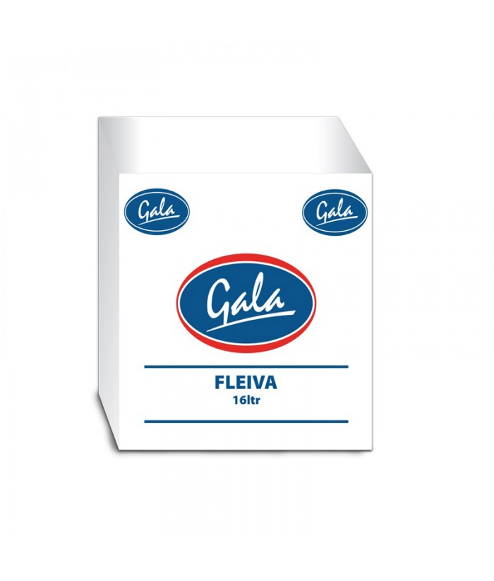 Gala Ice Cream Vanilla 16l